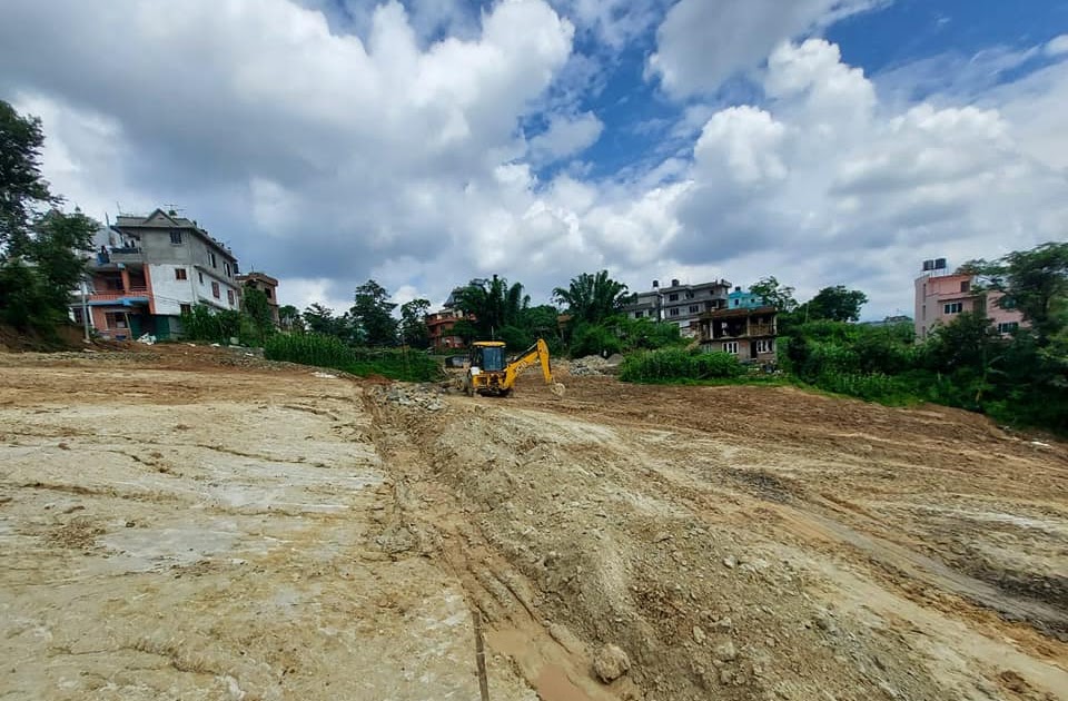 Land on Sale at Dhapakhel, Lalitpur