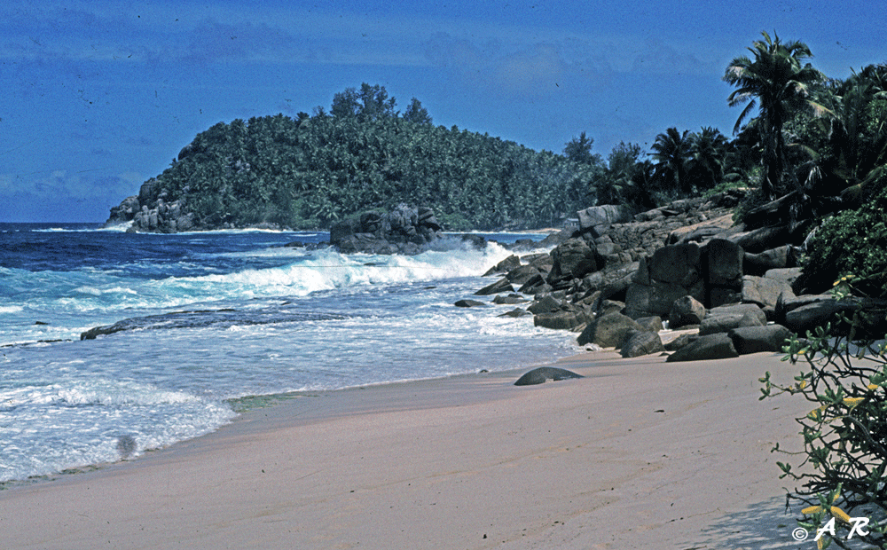Des voyages de notre jeunesse ...: Les Seychelles