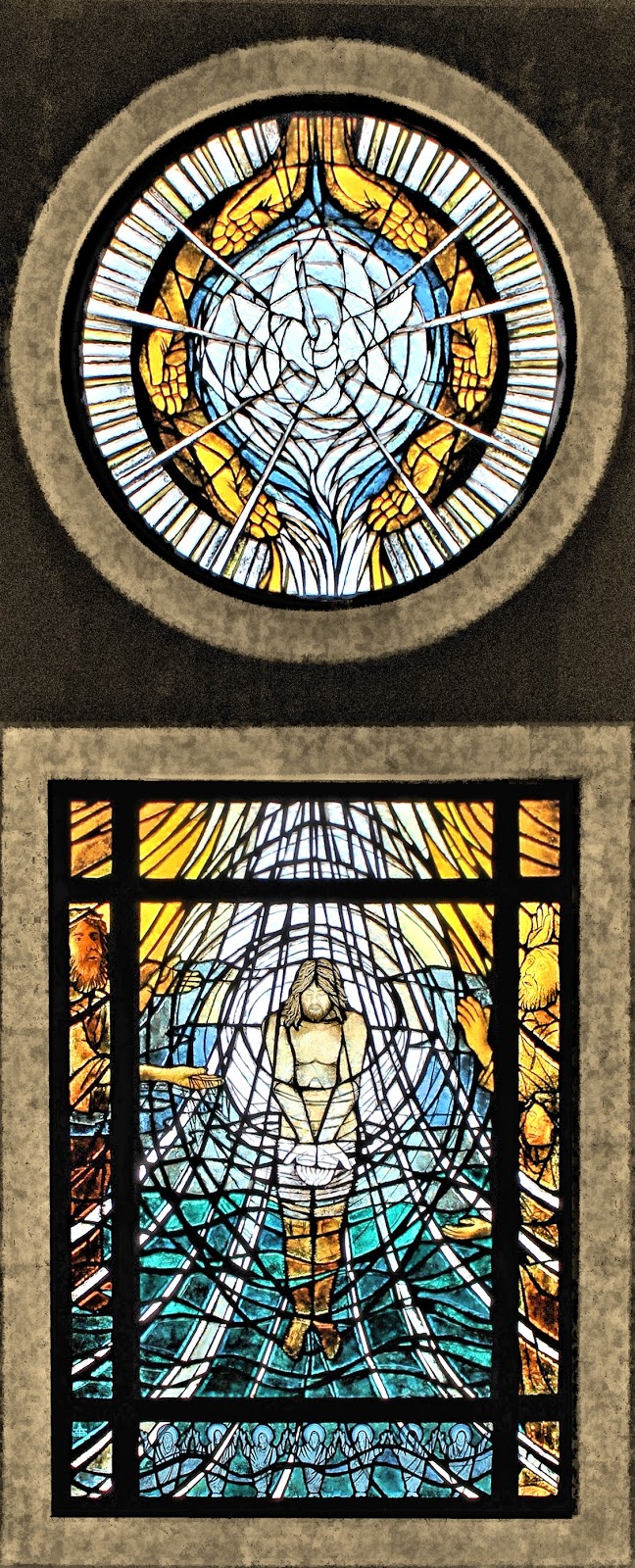 Mysterium Studio: Stained Glass Windows