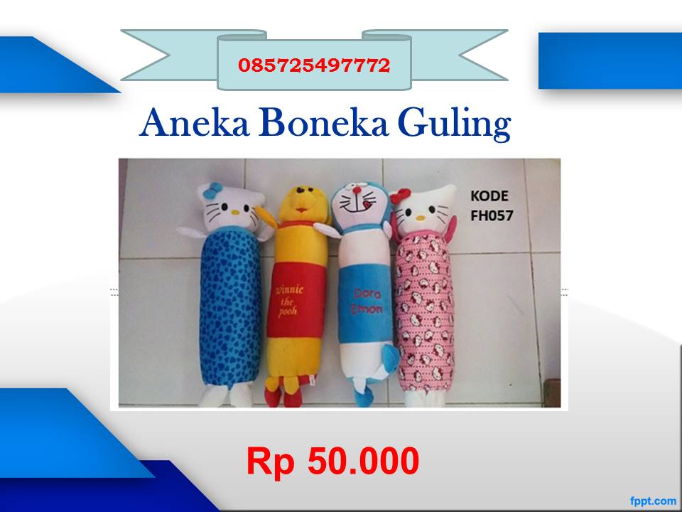 BONEKA GULING KARAKTER - 085725497772, Grosir Boneka Murah, Grosir ...