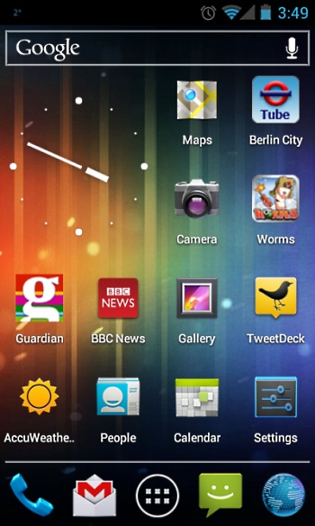 AndroidesPro: Instalar ROM ICS Android 4.0.4 en Samsung Galaxy Ace, S5830