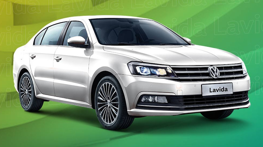 Volkswagen Lavida | CarGuide.PH | Philippine Car News, Car Reviews, Car ...