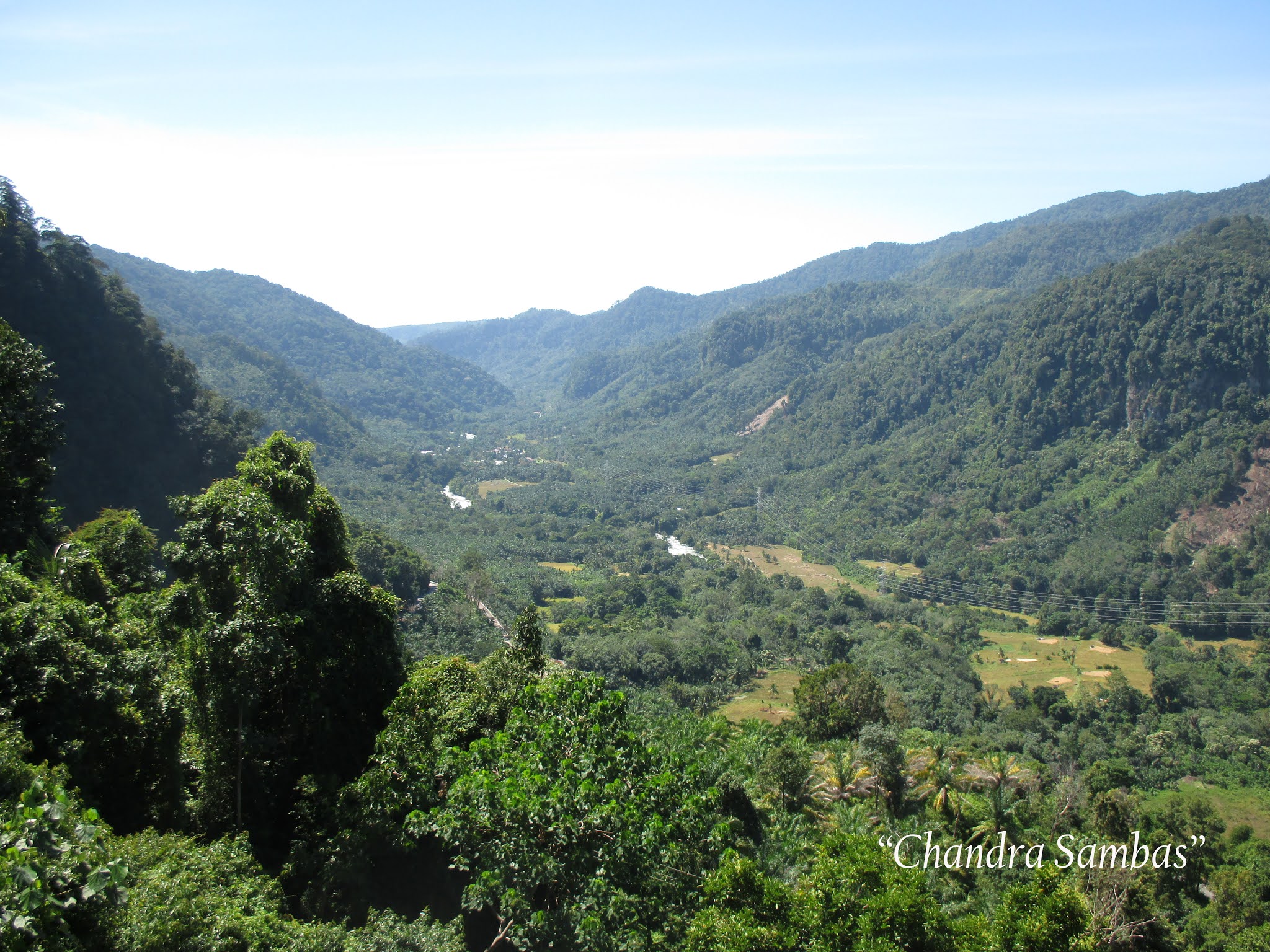 Bendungan Tangga di Asahan dan Lembah Asahan | Backpacker Alam dan Sejarah