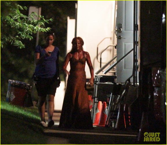 Talk Stephen King: Carrie: The Beauty Of Prom Night