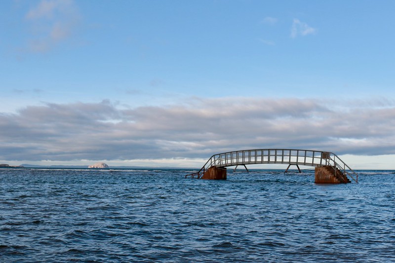 Bridge To Nowhere – Dunbar Bridge