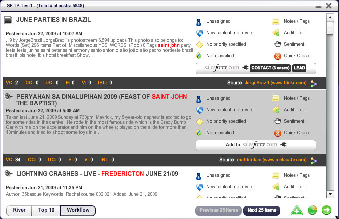 Edi Diwan: Radian6 - Next Generation Social Monitoring
