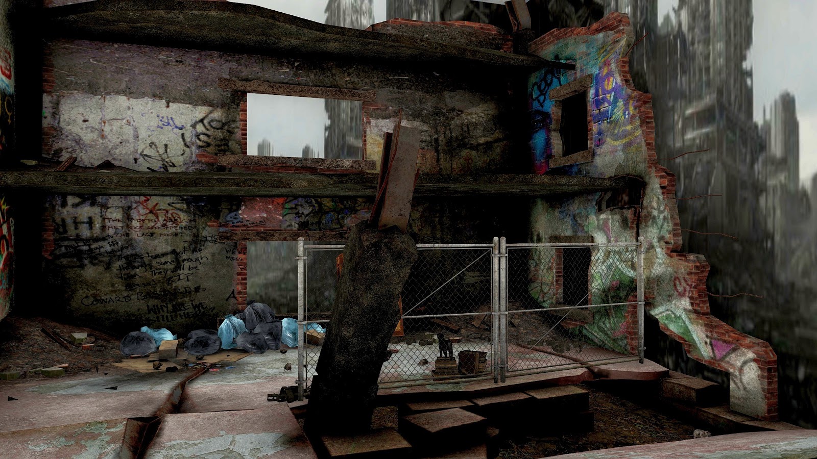 Echt Virtuell: Halloween Spiel: Gators MC Halloween Maze