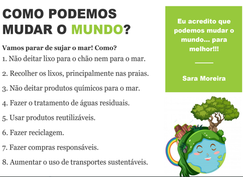 Produtos E D Ambiente Como Evitar A Poluição