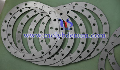 Molybdenum Products & Prices: TZM Rings