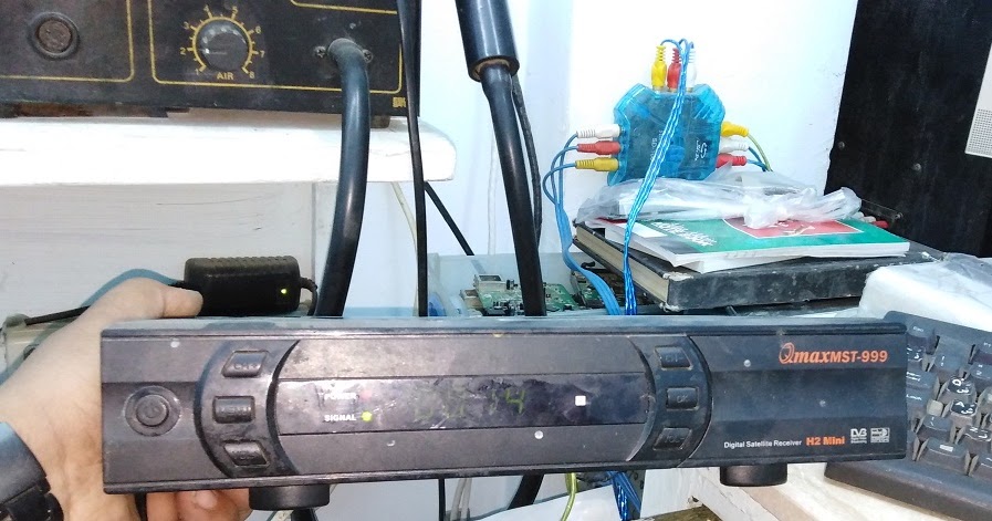 احدث ملف قنوات Qmax Mst 999 H2 Mini الكبير مصراوى سات