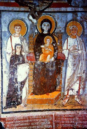 Andrey'S ARt PortfoliO: "EARLY CHRISTIAN ART".....