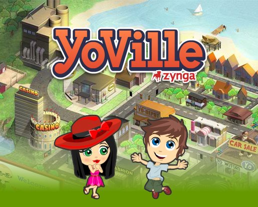 Social game Zynga's YoVille gets hacked