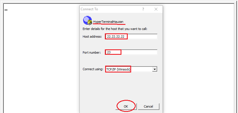 Cara Mengakses Hyperterminal dan FTP pada Router Mikrotik - This is Mine