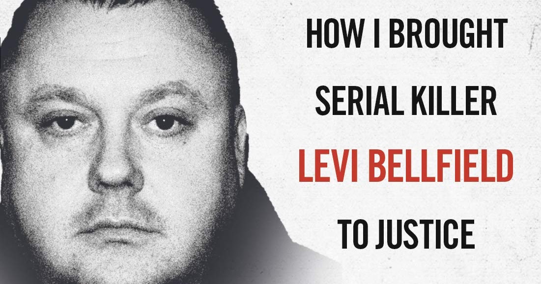 Lauren Holding: Manhunt: How I Brought Serial Killer Levi Bellfield To ...