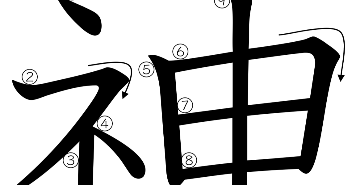 Japanese Language & Culture Lessons: Kanji of the Month - January, 2018