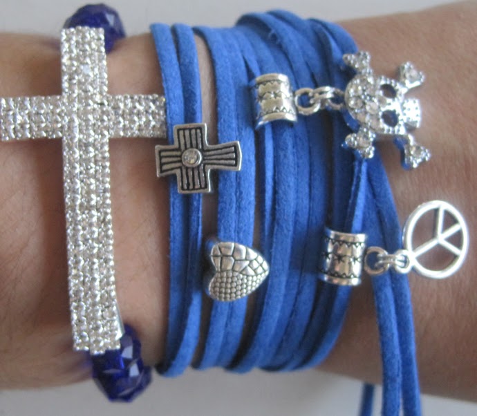 TRIKI TRAN TRAN ABALORIOS: mayo 2013