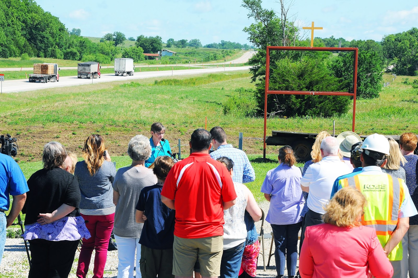 Kansas Transportation: Completion of U.S. 69 expansion project ...