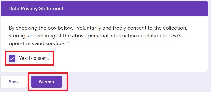Guide: DFA Appointment for Authentication / Apostille - Shelly Viajera ...