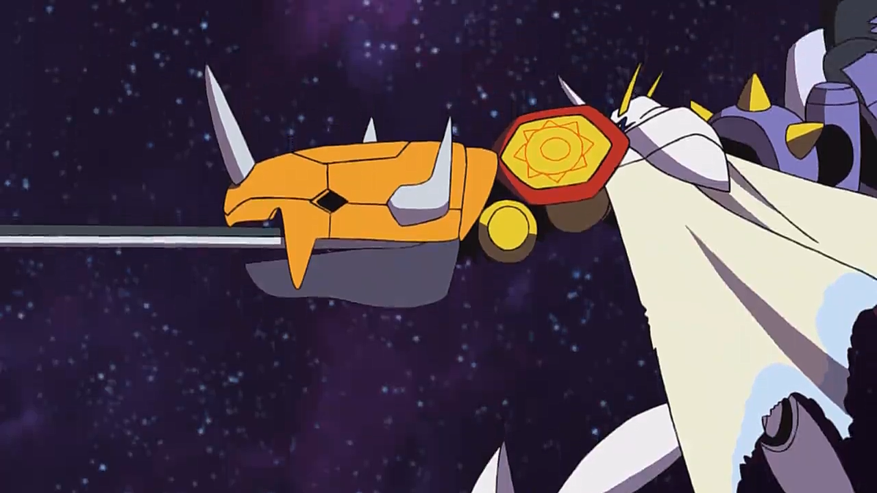 Digi-Arquivo: Omnimon (Omegamon) + Forma NX ~ PMD || Acervo de Imagens ...