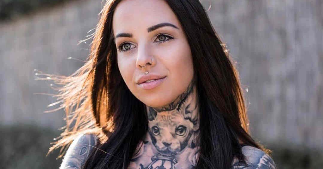 63 Tatuajes Realistas de Bellezas Sensuales que son una pasada