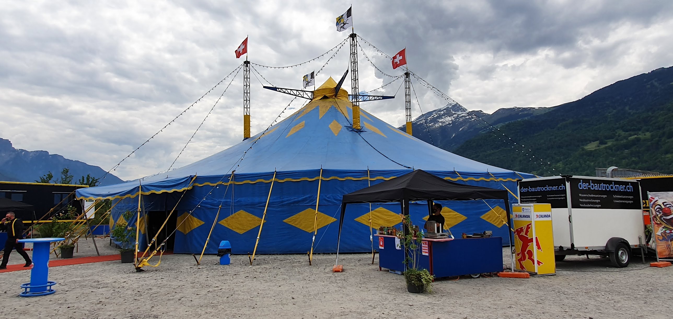 GALLERIE FOTOGRAFICHE: Circus Maramber (CH) | SCXS