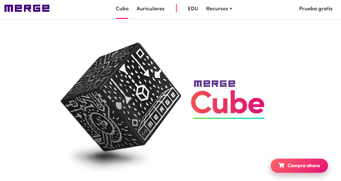 CEIP VIALFÀS - 5è PRIMÀRIA 2021/2022: MERGE PAPER CUBE