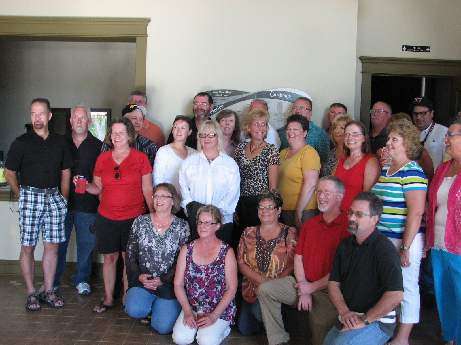 Corning Iowa Class of 1978
