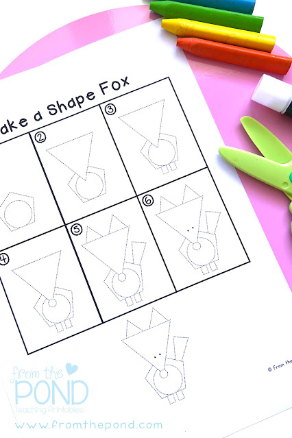 Shape Craft Updates | From the Pond