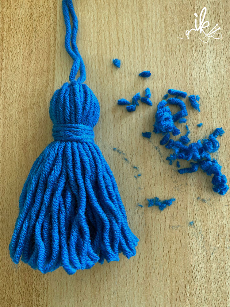 Tutorial - Wie stelle ich eine Quaste her?