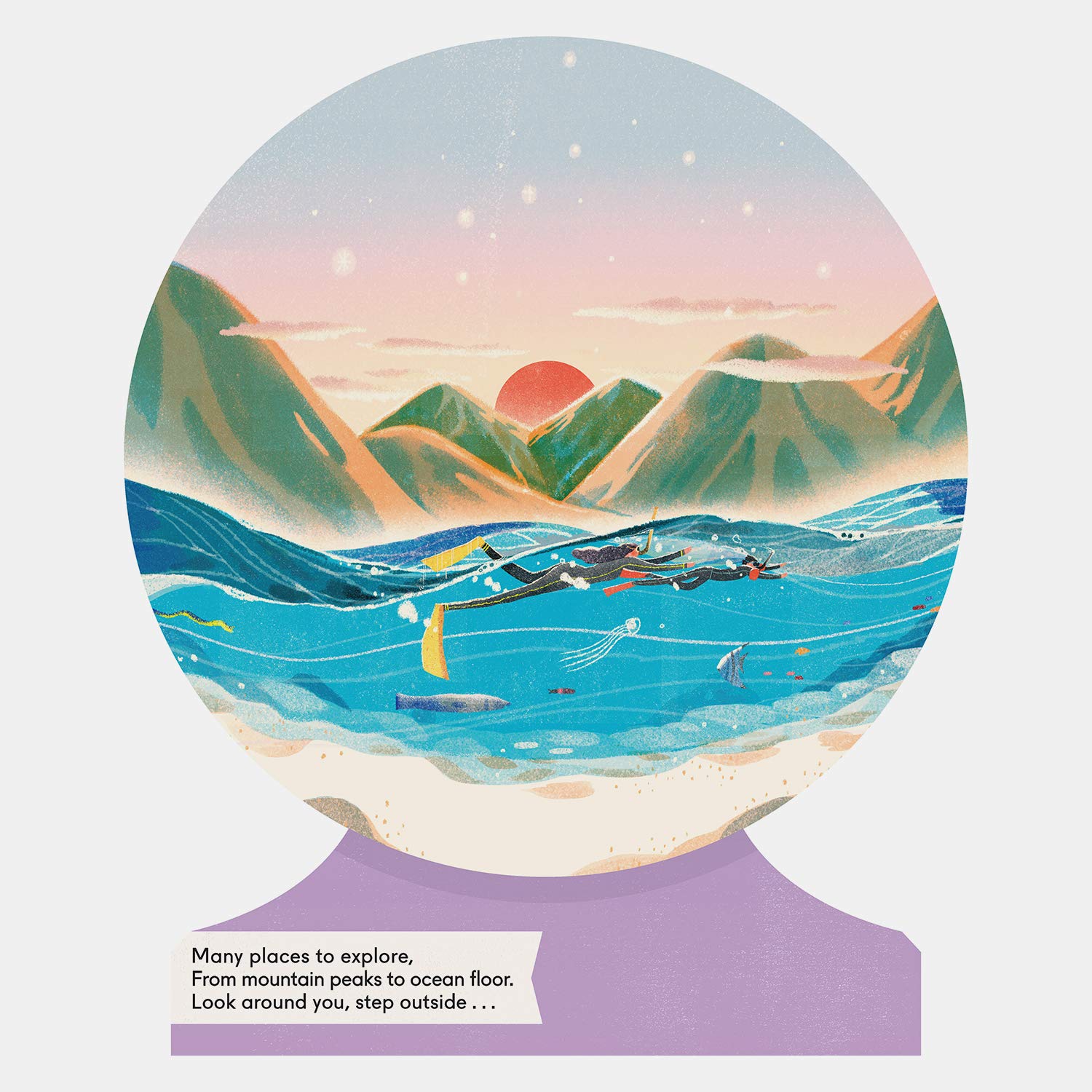 Illustrator Spotlight: Lisk Feng