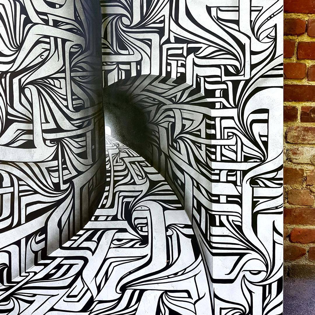 :: Alexandra Proaño 3D - Green Pear Diaries ::: Astro: graffitis de ...