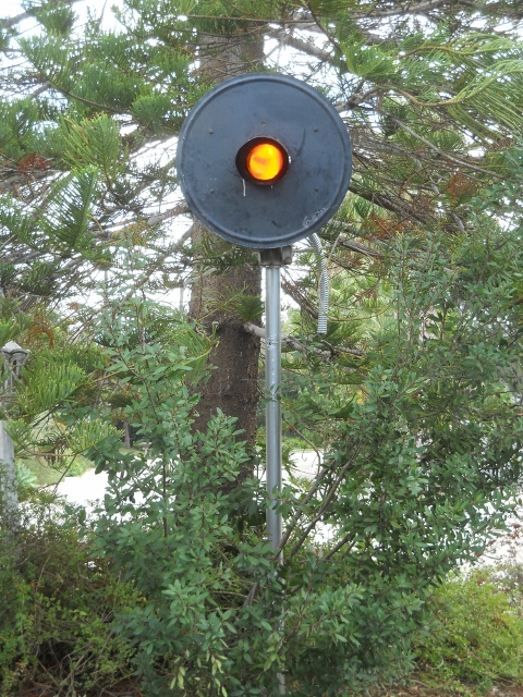 Southern Pacific's Santa Barbara Subdivision: Searchlight Signals