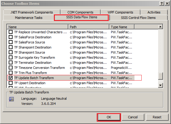 Welcome To TechBrothersIT: SSIS - How To Add Task/ Transformation To ...