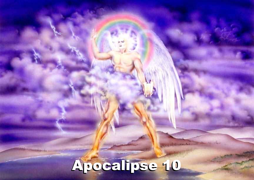 Apocalipse: Apocalipse, Capítulo 10 Explicado
