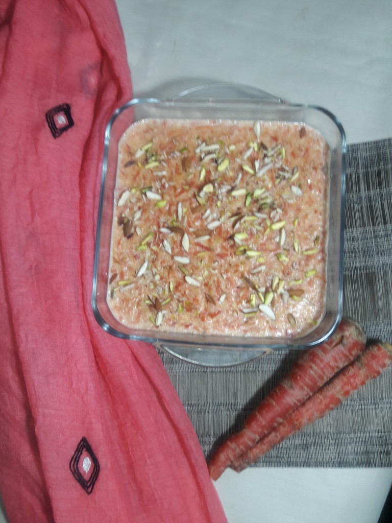 Gajrela Recipe / Carrot Kheer - Yummy Traditional