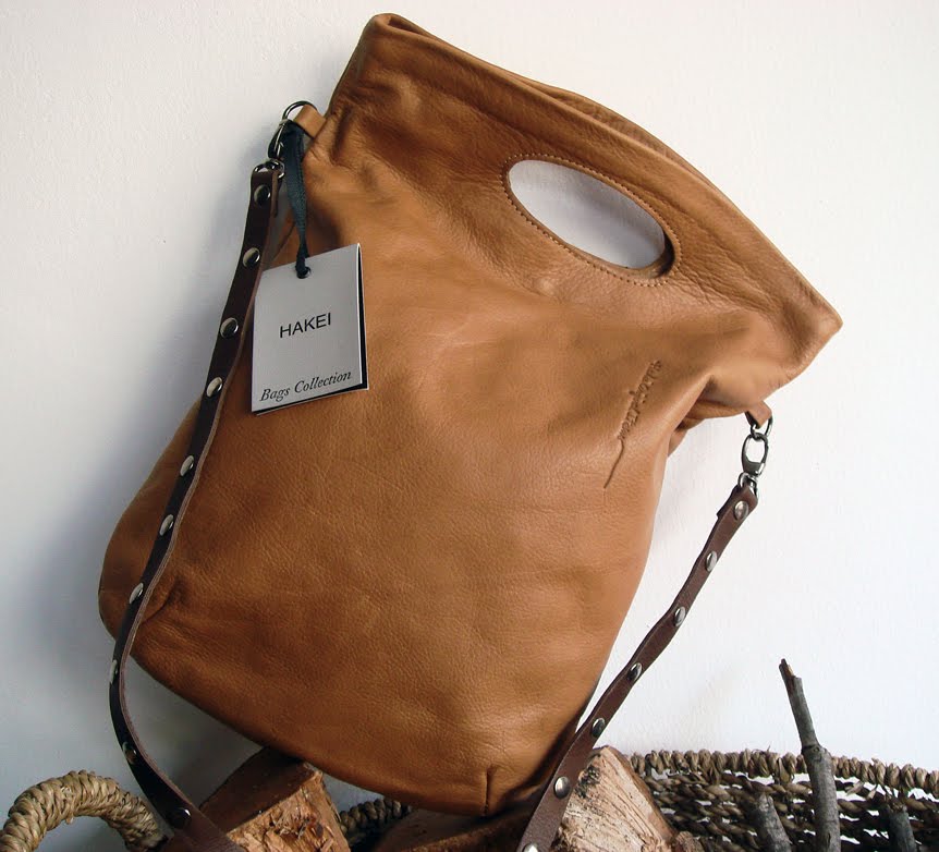 Mi diario más Chic: Hakei: New bag, new bikini..