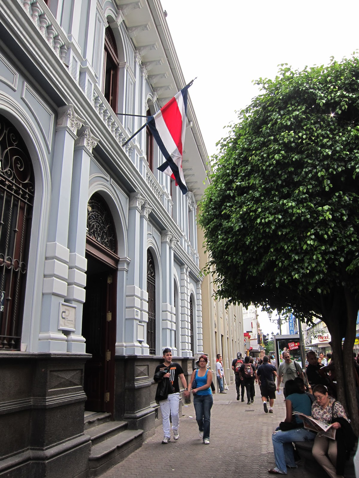 Costa Rica Mae !!!: Pura Vida Mae