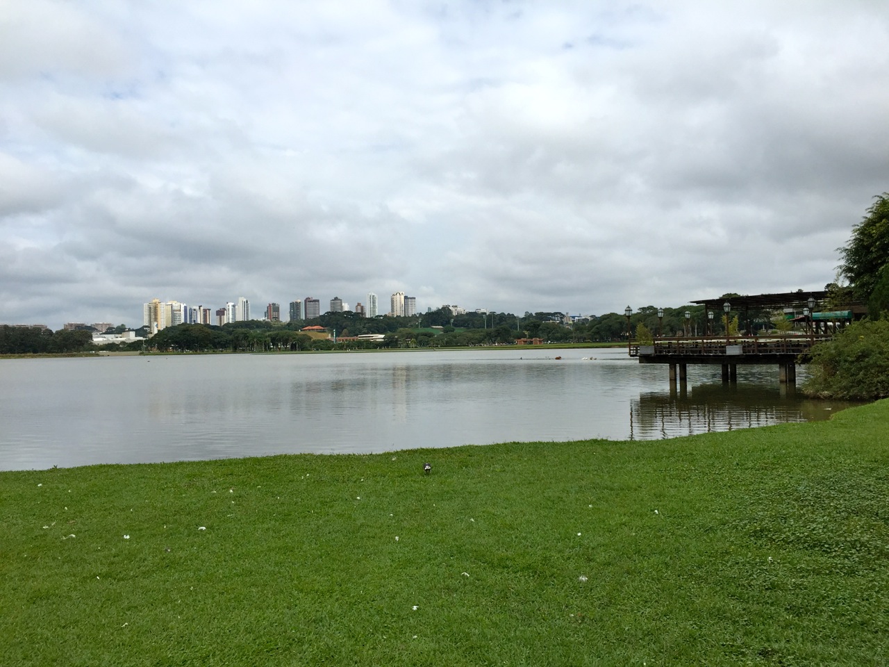 Parque Barigui em Curitiba ~ Áreas Verdes das Cidades - Guia de Parques