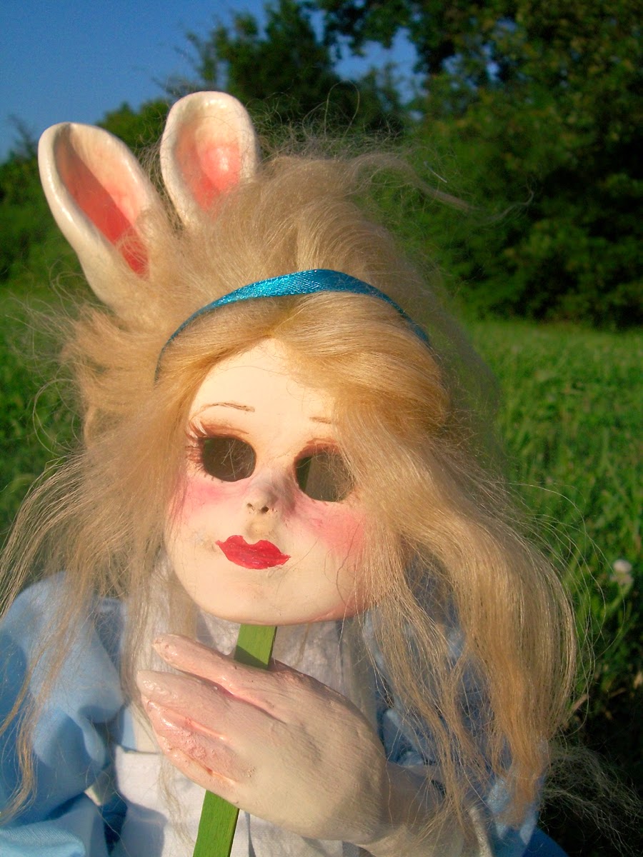 Rhissanna: Mad Tea Party 2014: White Rabbit and the Wicked Alice. And a ...