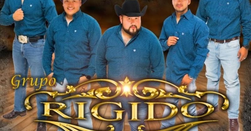 RULO TEXANO: GRUPO RIGIDO - EL COLOR DE TUS OJOS (DISCO 2020)