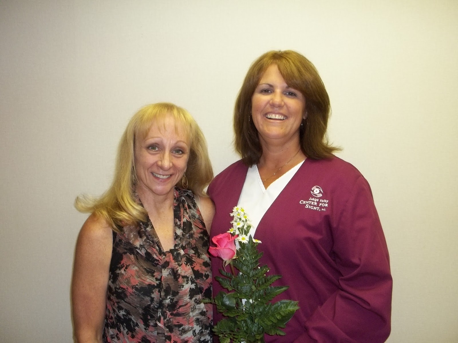 Center For Sight Laurie Celebrates Her 10 Year Anniversary center-for-sight-laurie-celebrates-her-10-year-anniversary