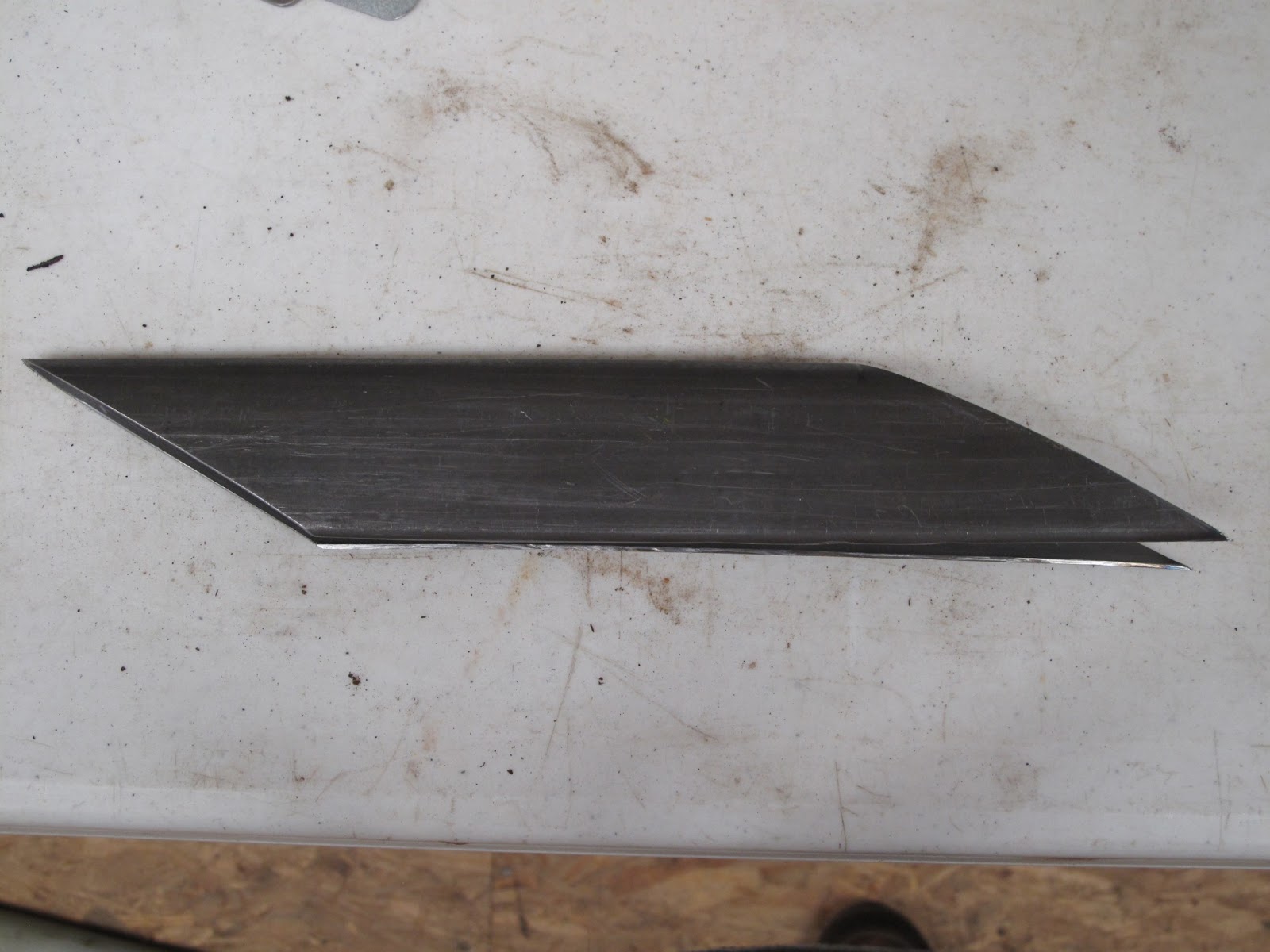 Cessna 140 Rebirth: Wing Strut Splice Sleeve