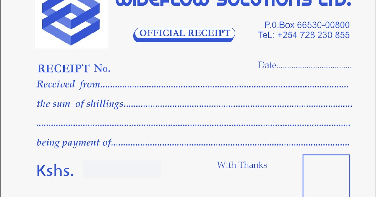 Branded Business Books : Receipt books Printing