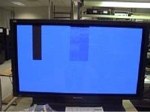 Master Electronics Repair !: PANASONIC PLASMA_ PANEL FAULTS_SCREEN ...
