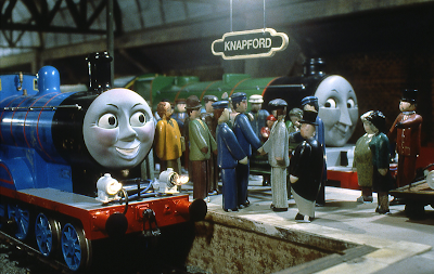 The Thomas and Friends Review Station: Classic Series Reviews Revisited ...