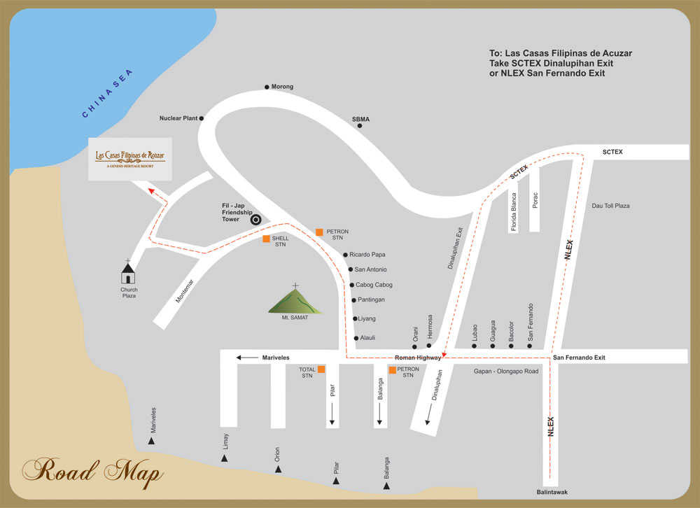 JOTAN23: Las Casas Filipinas De Acuzar (Bagac, Bataan): A Photo Blog ...