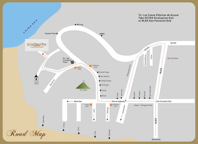 JOTAN23: Las Casas Filipinas De Acuzar (Bagac, Bataan): A Photo Blog ...