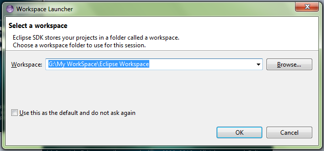 Let's Share....: Instalasi Android di Eclipse IDE