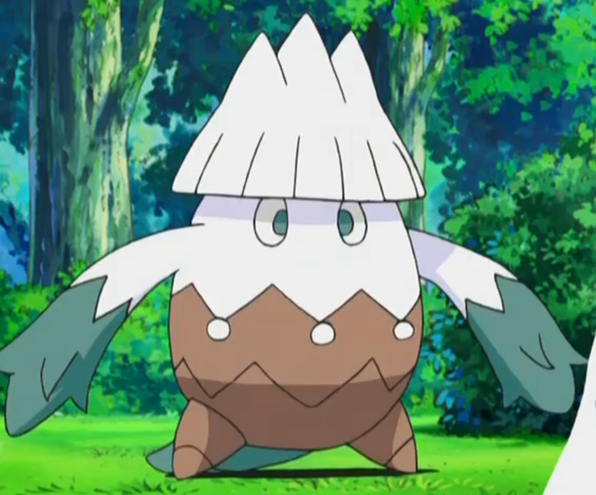 Poké-Arquivo: 459 - Snover ~ PMD || Acervo de Imagens de Digimon e ...