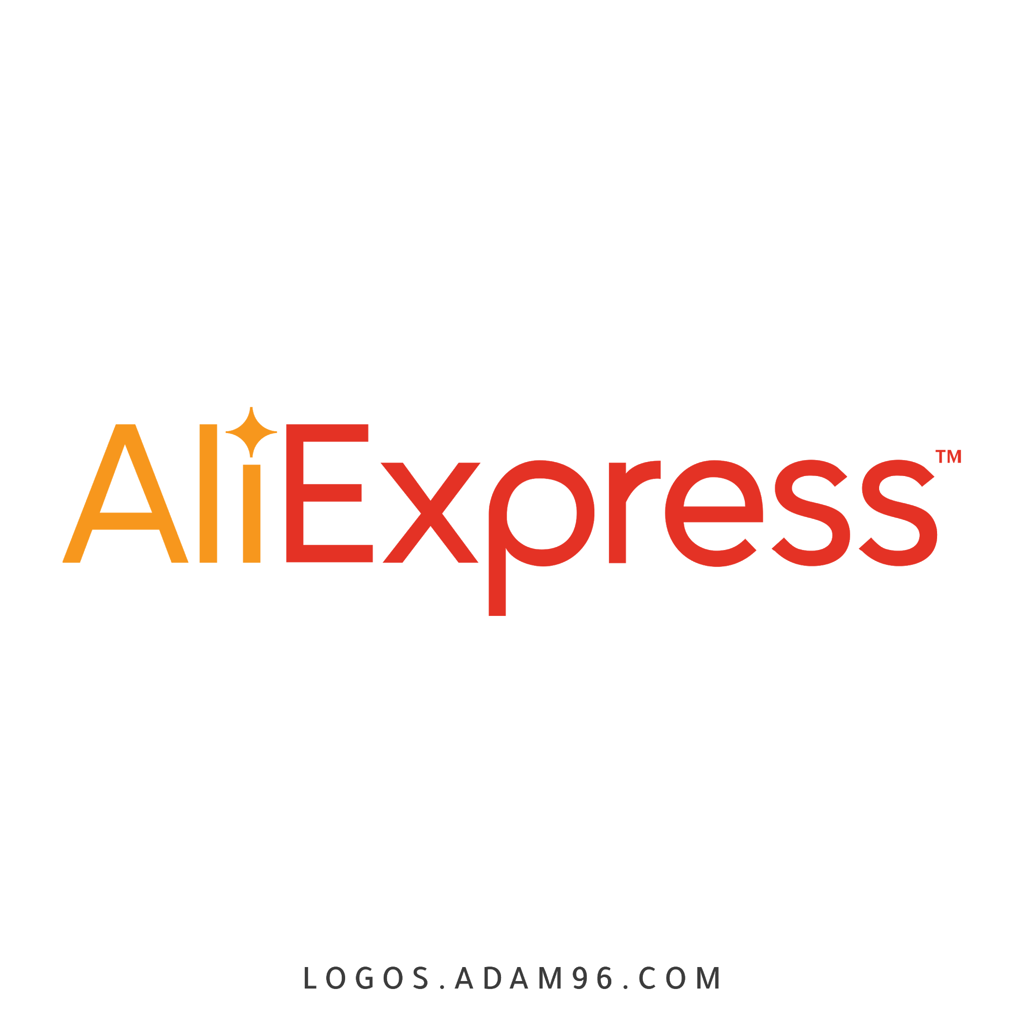 AliExpress Logo PNG Download Original Logo Big Size - Download logos